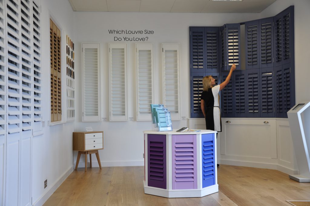 Visit our Shutters Showrooms! | Blog | Shutterly Fabulous