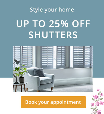 Plantation Shutters | Bespoke UK Shutters | Shutterly Fabulous