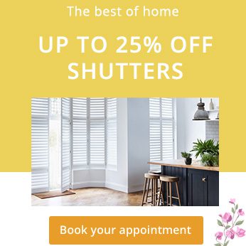 Plantation Shutters | Bespoke UK Shutters | Shutterly Fabulous