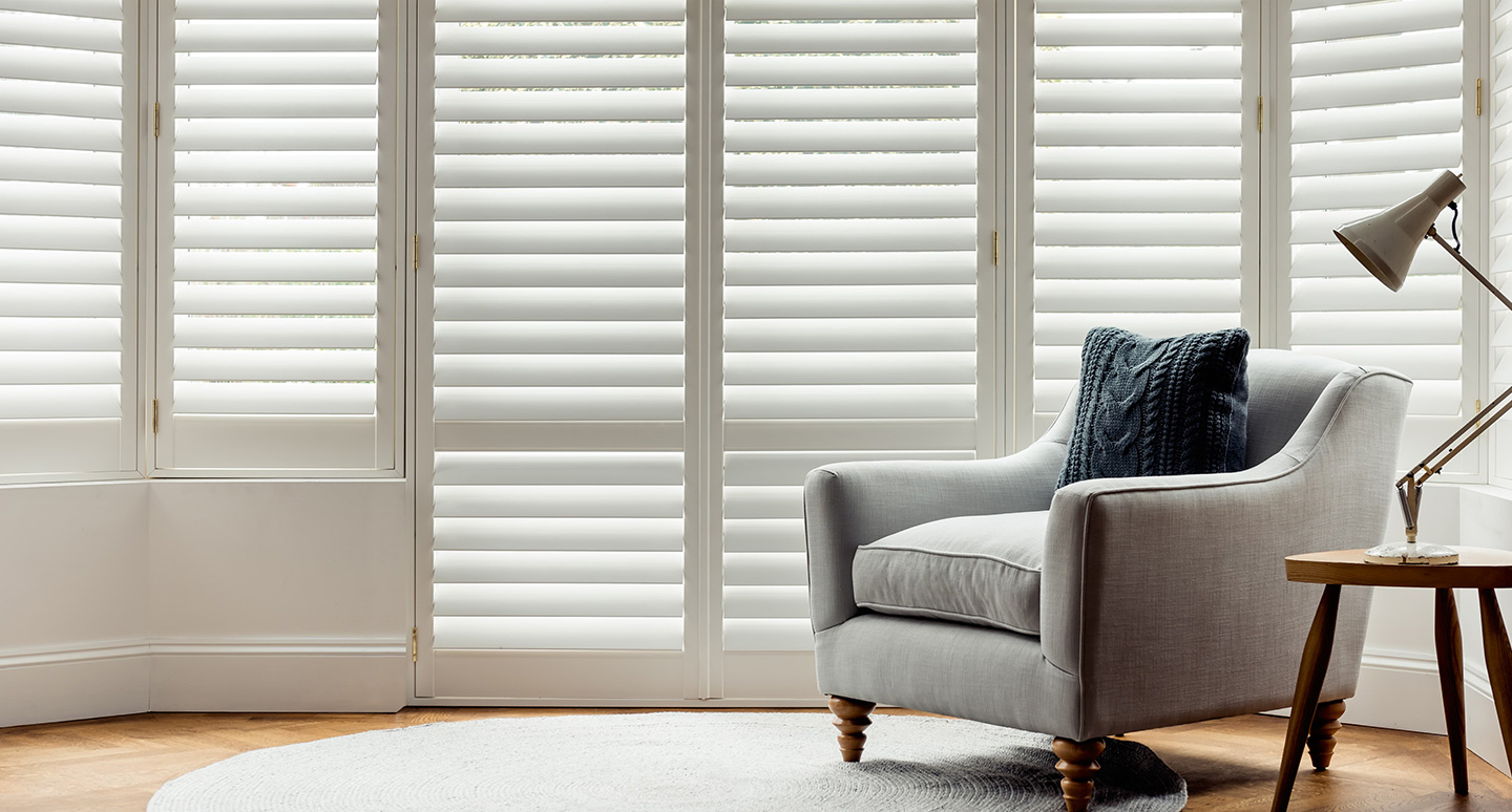 Shutters - Window & Plantation Shutters UK | Shutterly Fabulous