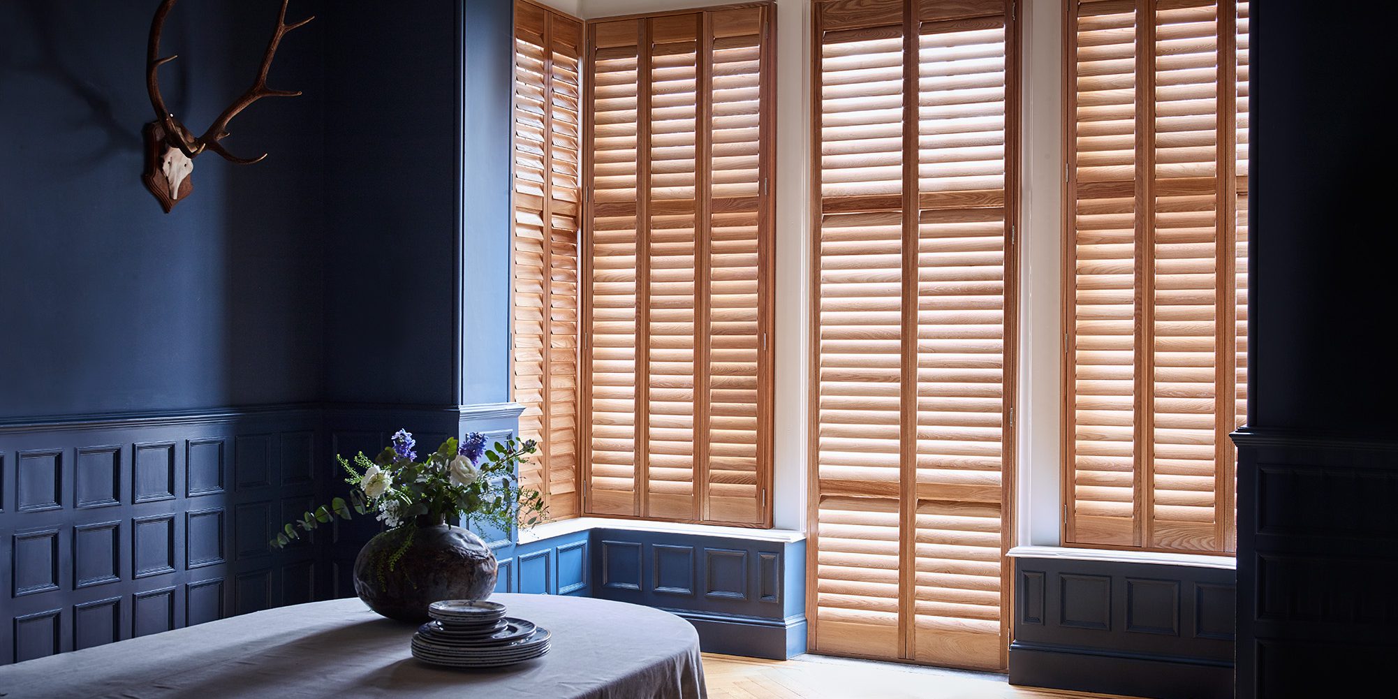 The Best Bay Window Shutters | Blog | Shutterly Fabulous