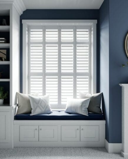 Interior Shutters | Fitted Window Shutters | Shutterly Fabulous