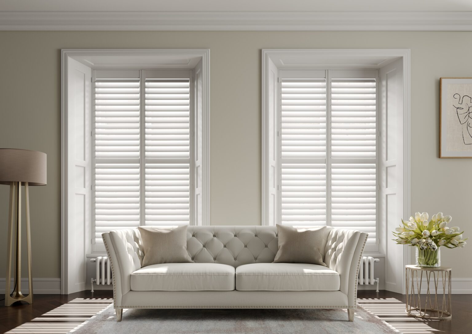 Window Shutters UK, Professionally Fitted | Shutterly Fabulous