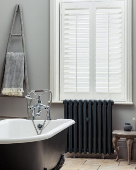 Interior Shutters | Fitted Window Shutters | Shutterly Fabulous