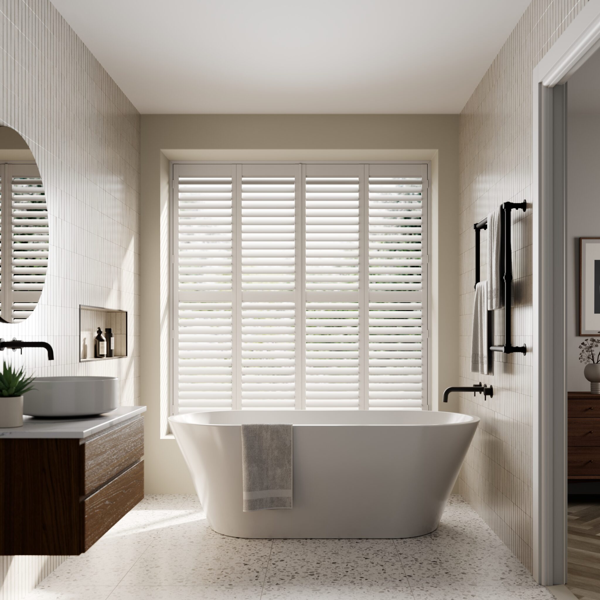 The Best Shutters for UPVC Windows - Shutterly Fabulous