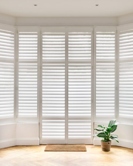 Interior Shutters | Fitted Window Shutters | Shutterly Fabulous