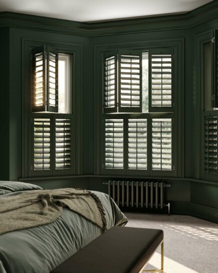 Shutters for Bedroom Windows | Shutterly Fabulous