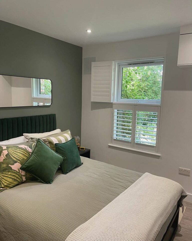 Benefits of Sleeping with Open Window Dressings - Shutterly Fabulous