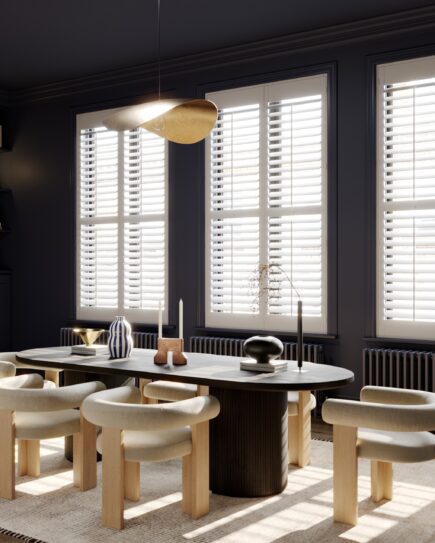 Interior Shutters | Fitted Window Shutters | Shutterly Fabulous